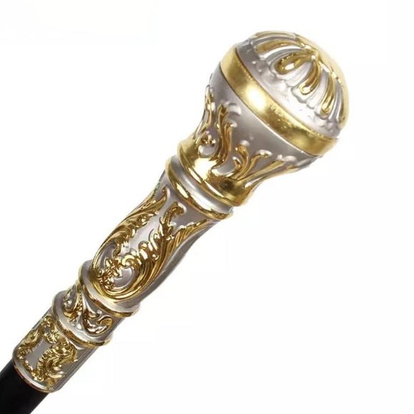 Vigor | Accessories | Upholstery Walking Stick Man Party Decorative ...